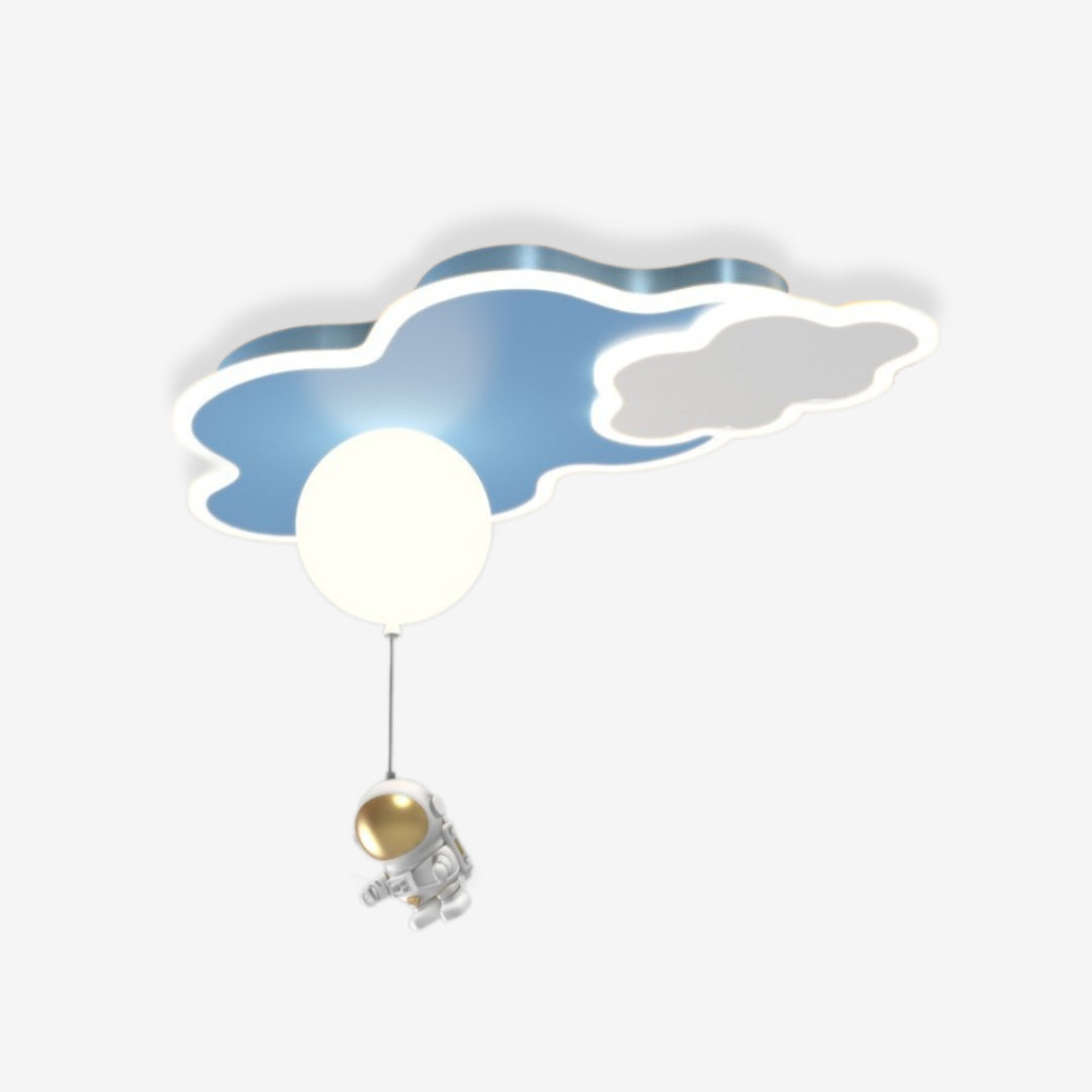 Parachute Ceiling Lamp – Dekoorlight