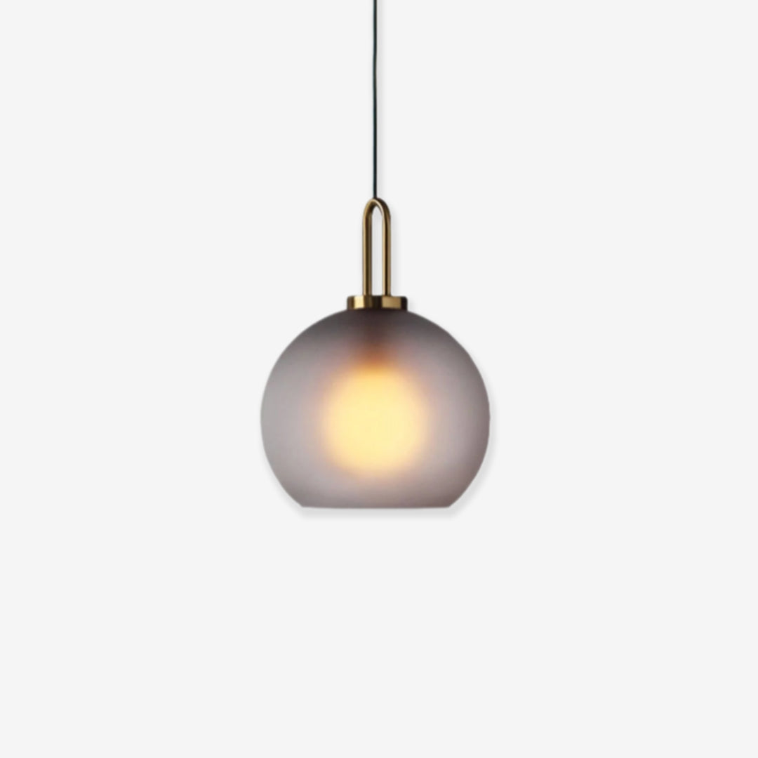 Pendulum Glass Pendant Lamp – Dekoorlight