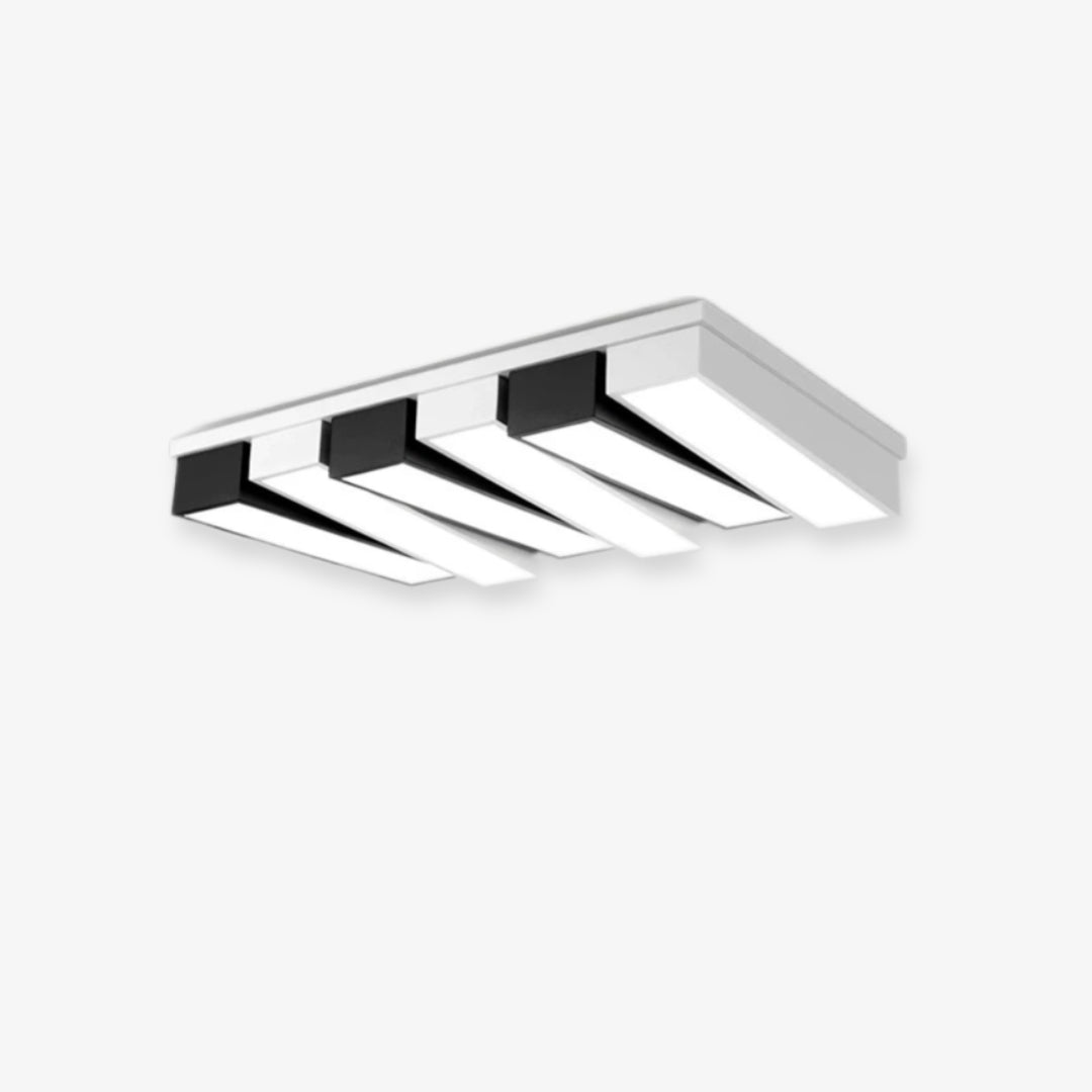 Piano key Ceiling Lamp – Dekoorlight
