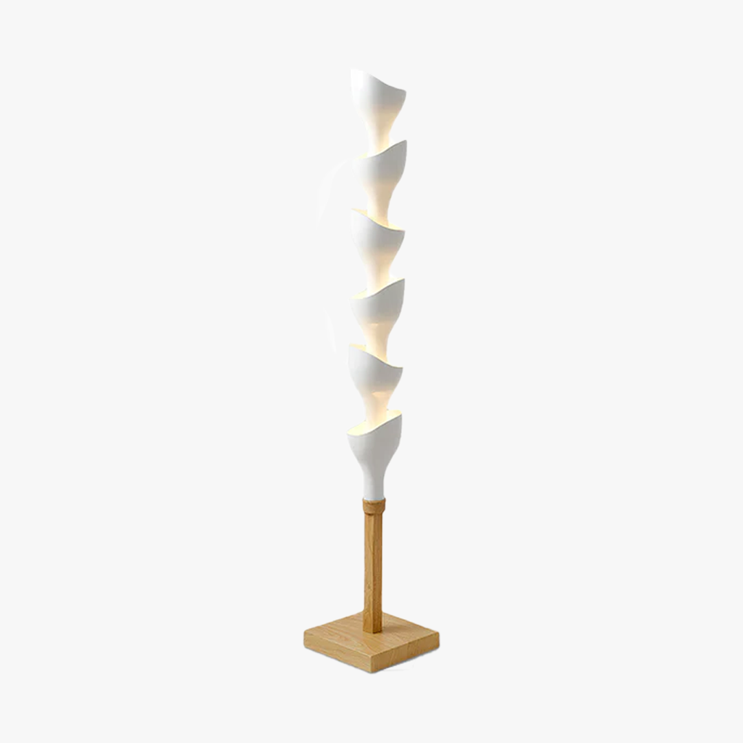 Pod Flower Floor Lamp – Dekoorlight