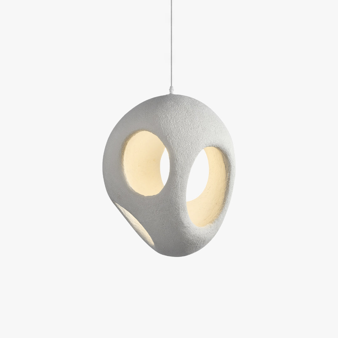 Polystyrene Pendant Light – Dekoorlight