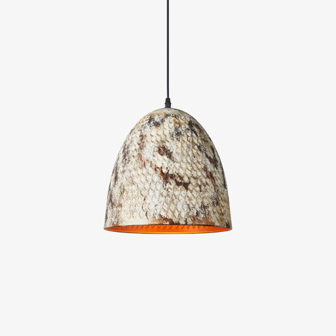 Python Texture Pendant Lamp – Dekoorlight