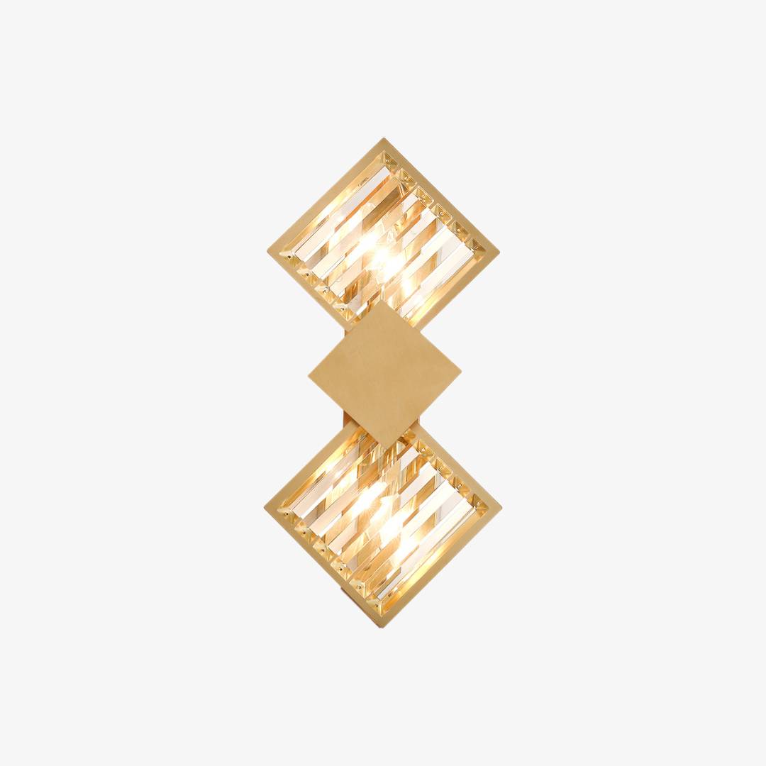 Rhombus Wall Lamp – Dekoorlight