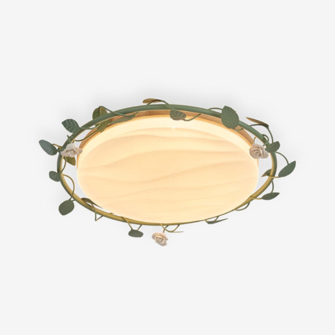 Rose Petal Ceiling Lamp – Dekoorlight