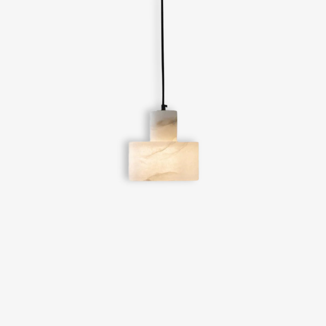 Sea Salt Marble Pendant Lamp – Dekoorlight