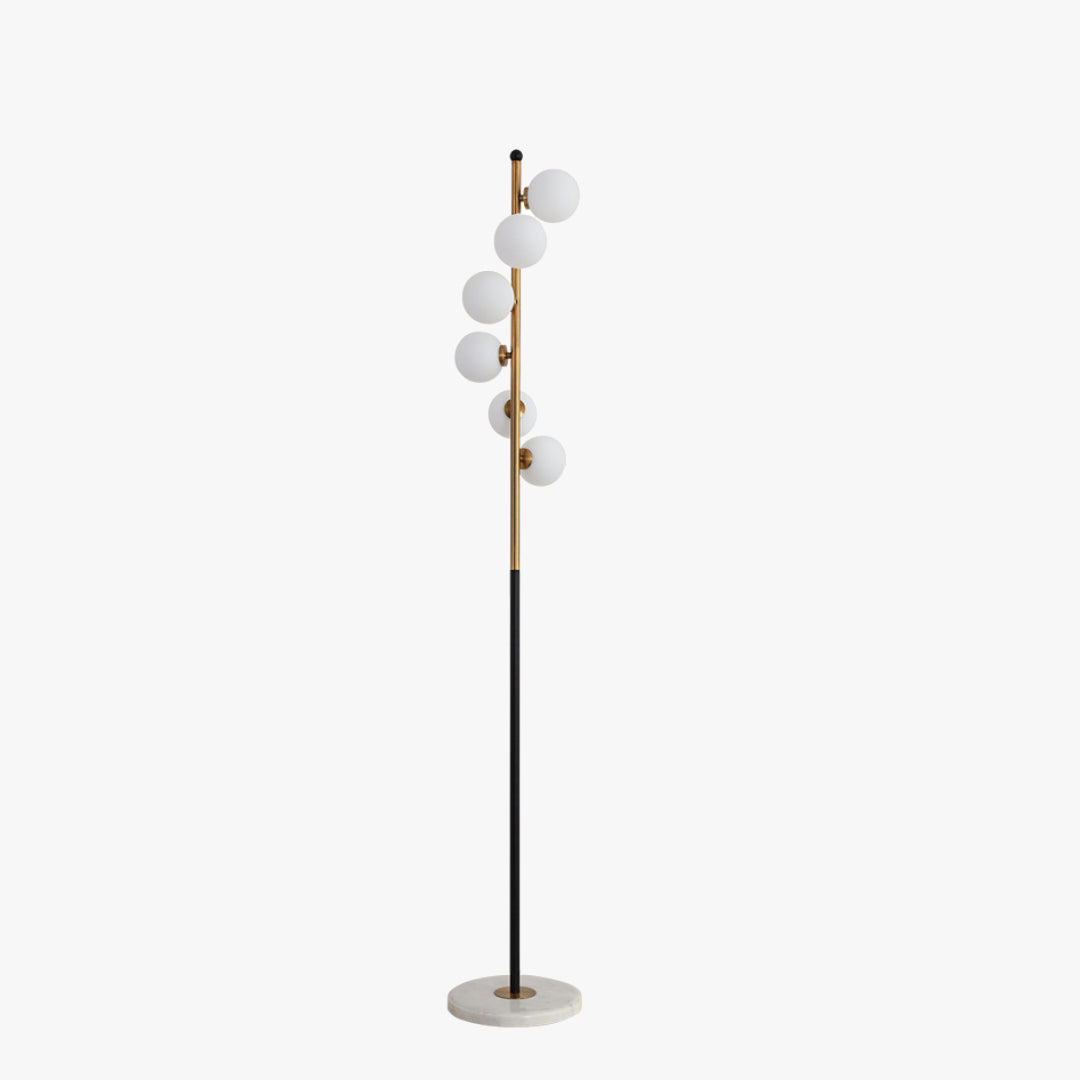 Seven-Head American Floor Lamp – Dekoorlight