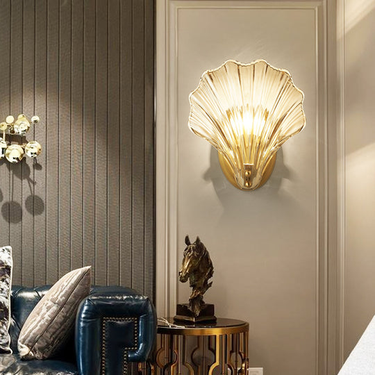 Shell Wall Light – Dekoorlight