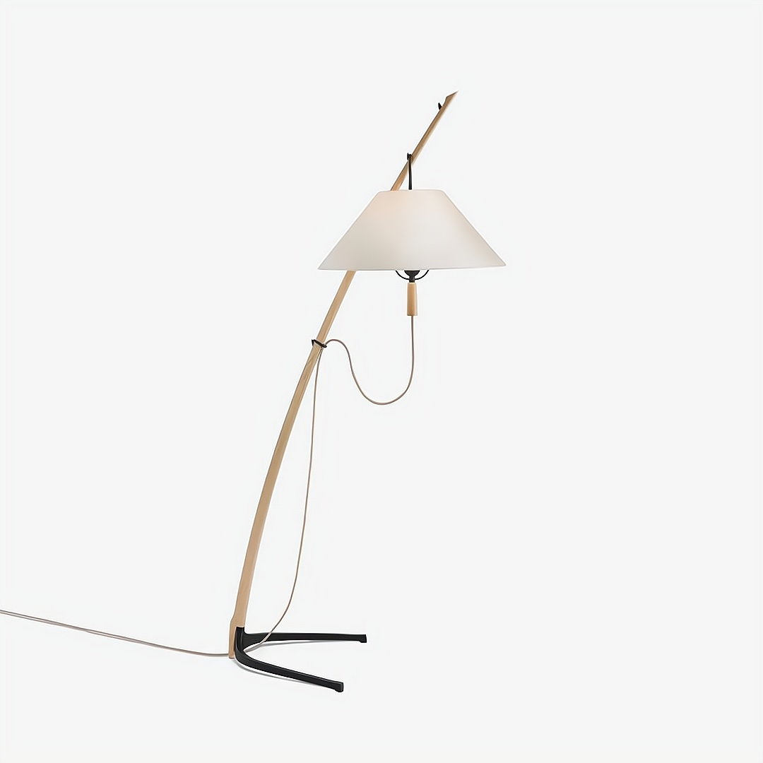 Sorvik Floor Lamp - Modern Elegance for Your Home – Dekoorlight