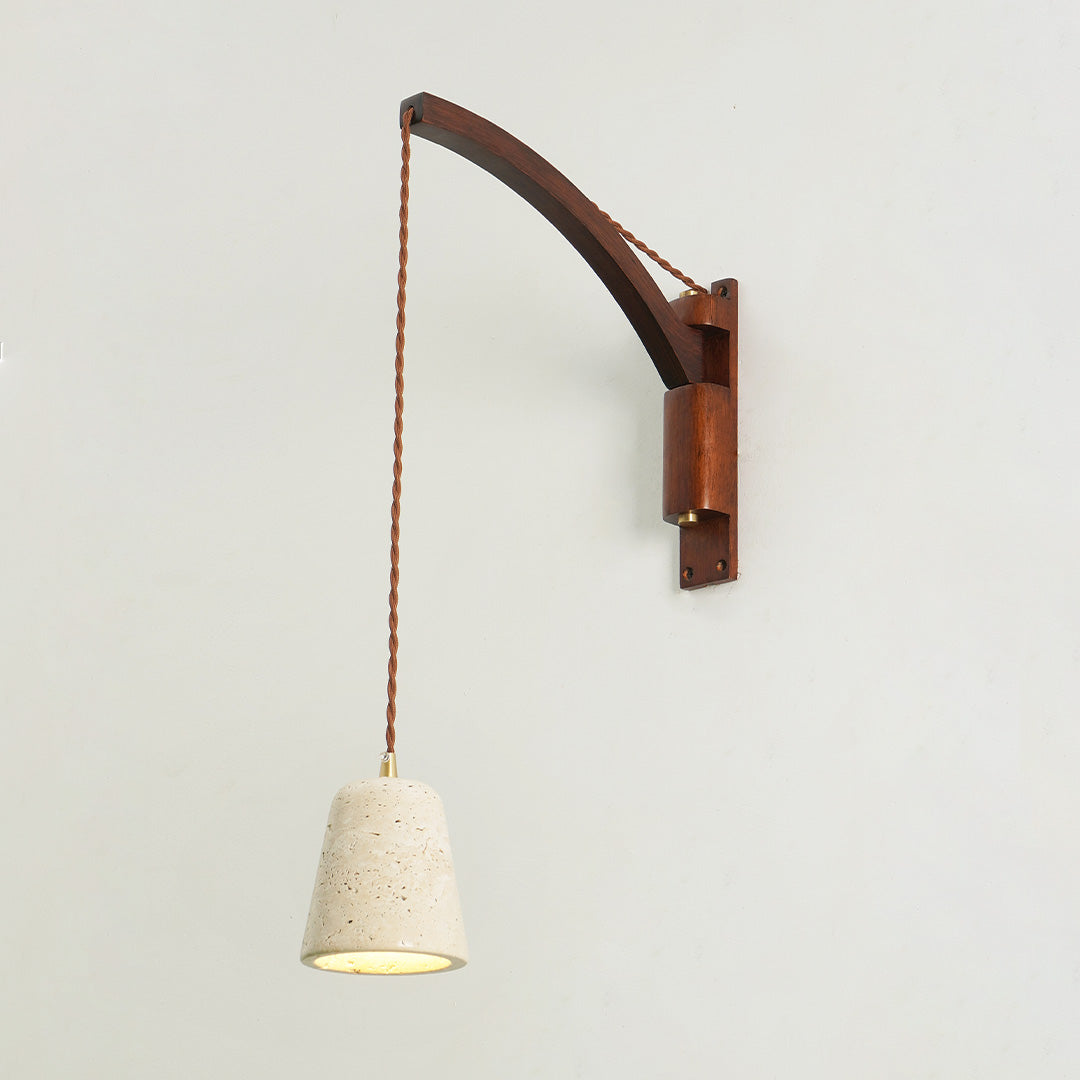Telescopic Long Arm Wall Lamp – Dekoorlight