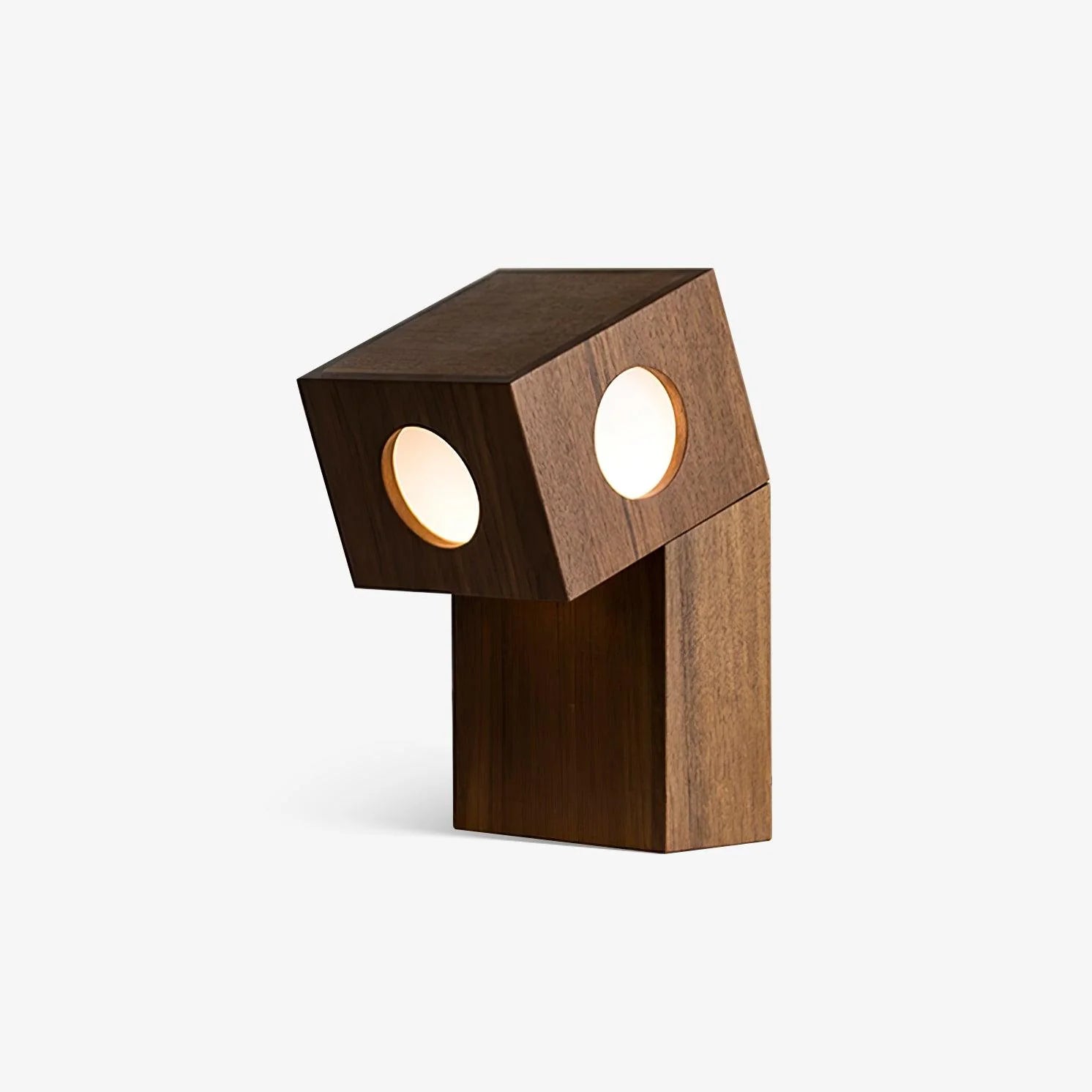 Timber Table Lamp – Dekoorlight