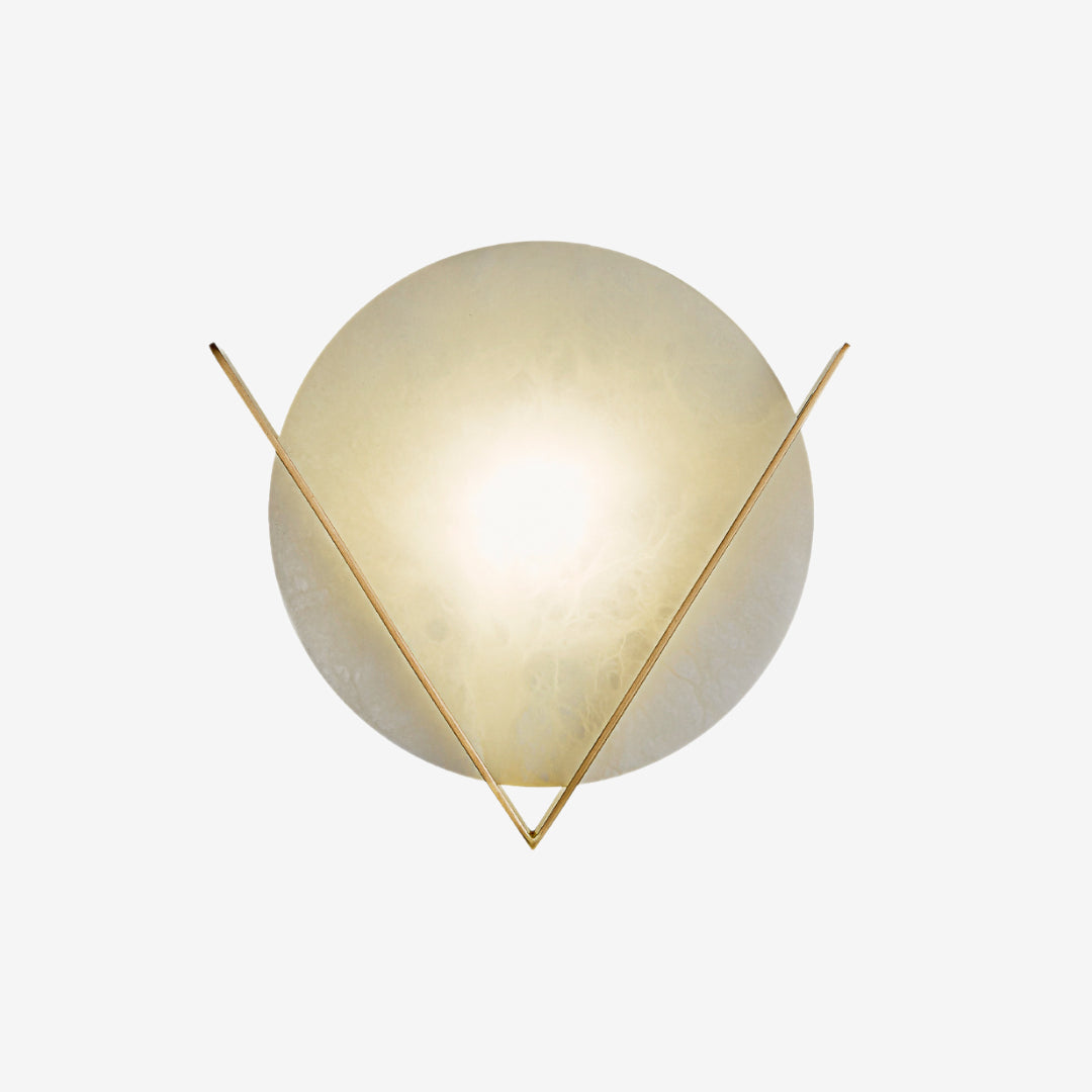 V-Shaped Wall Lamp – Dekoorlight