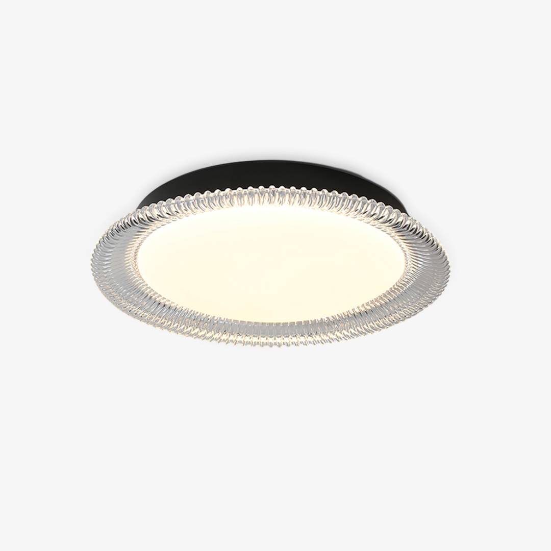 Water Ripple Hat Ceiling Light – Dekoorlight
