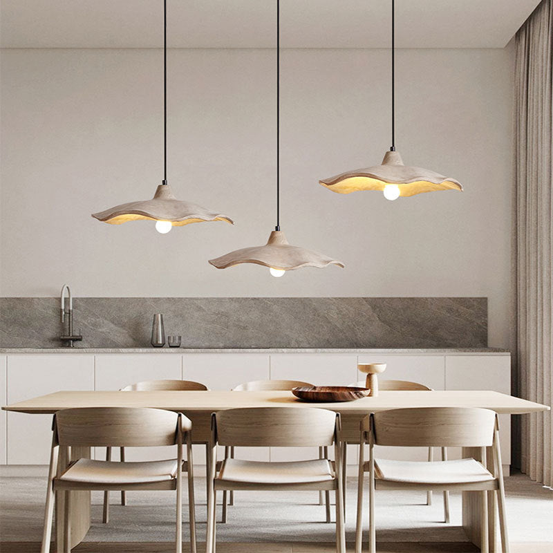 Wavy Pendant Light – Dekoorlight