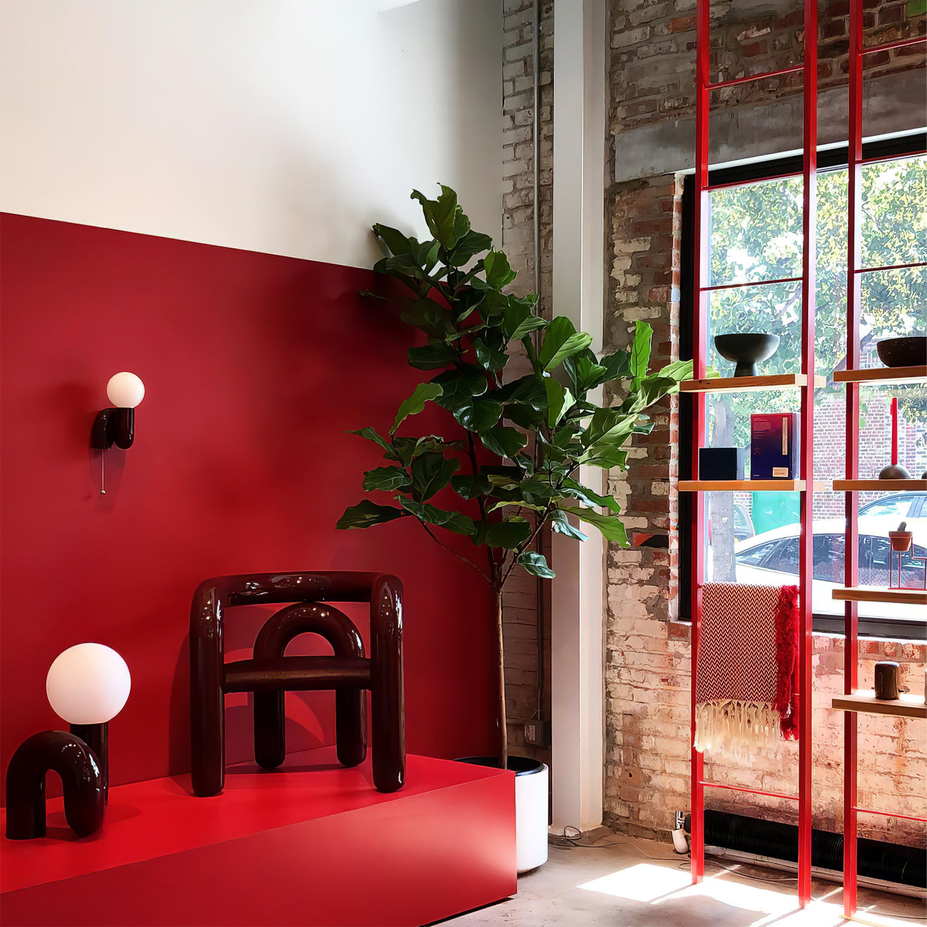 Neotenic Table Lamp – Dekoorlight