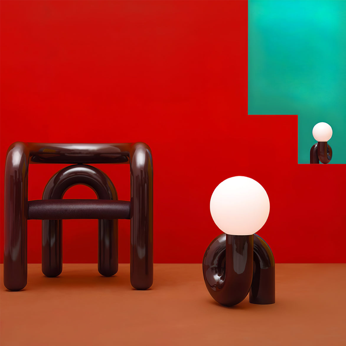 Neotenic Table Lamp – Dekoorlight