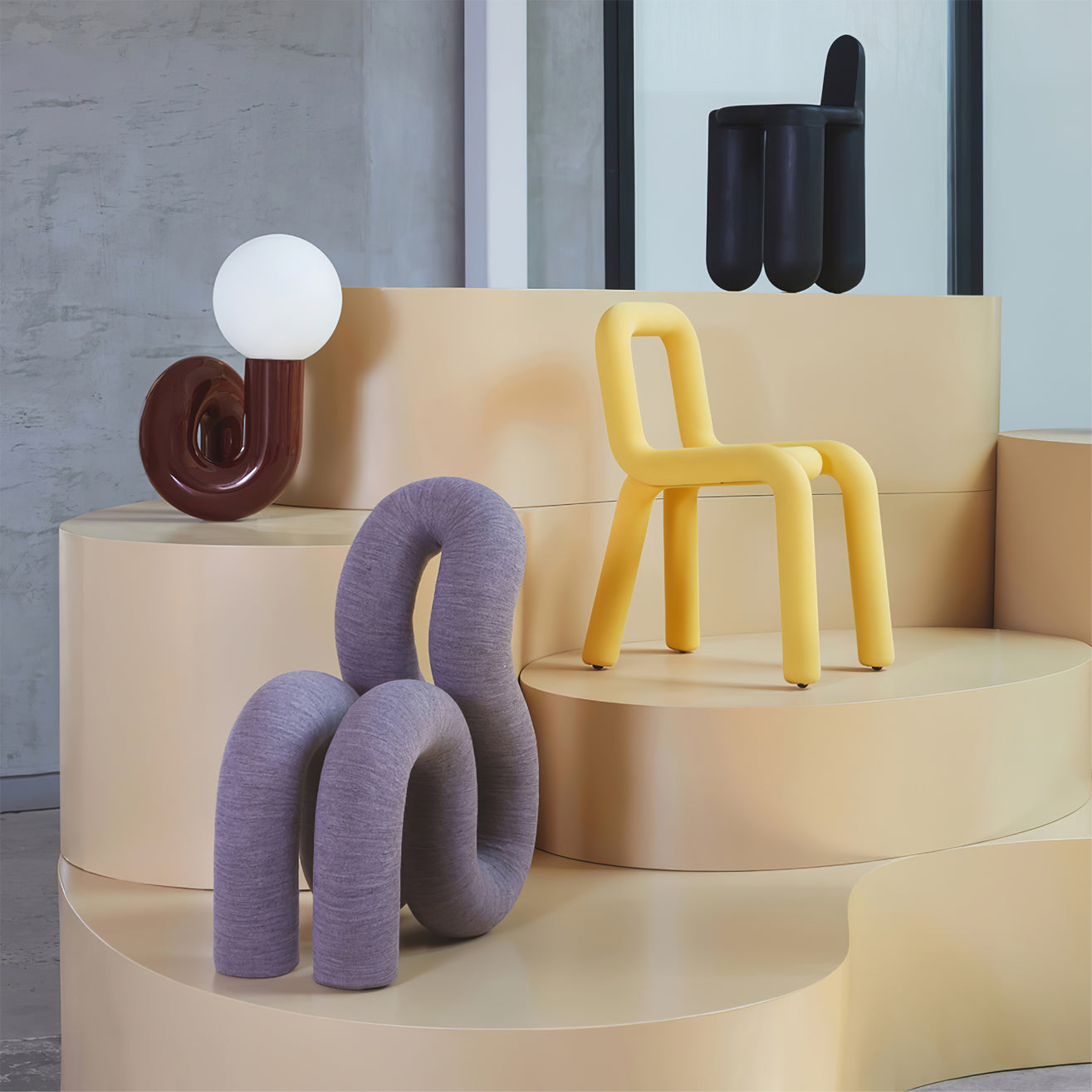 Neotenic Table Lamp – Dekoorlight